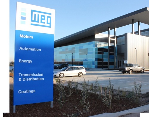 Weg Australia - Organigramme + Equipe Dirigeante